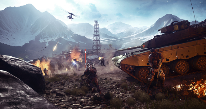 Tracker BF4 Top Probleme - News - Battlelog / Battlefield 4