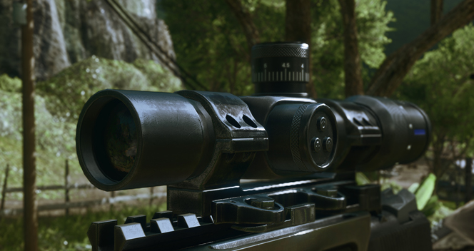 Equip your M1911 pistol scope - News - Battlelog / Battlefield 4
