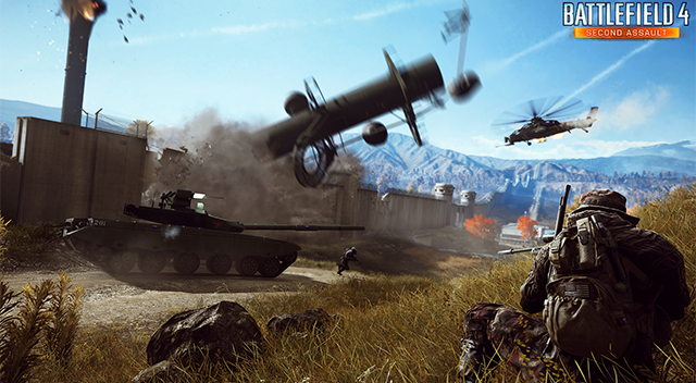 Battlefield 4 Drugie uderzenie - News - Battlelog / Battlefield 4