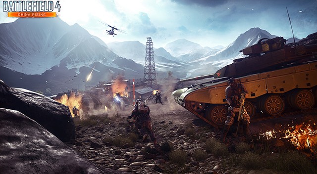 Aktualizacje i lista problemów - News - Battlelog / Battlefield 4