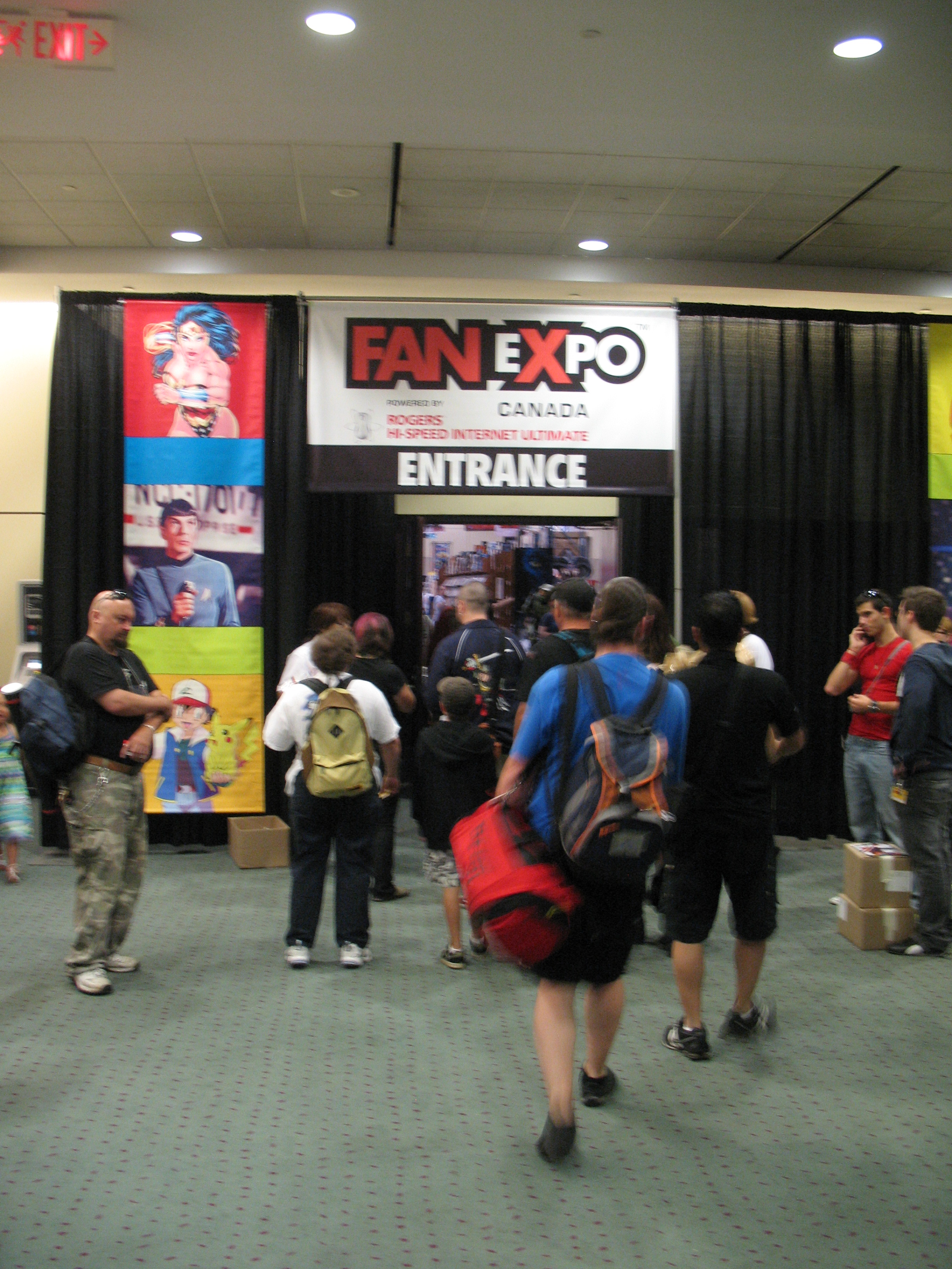 BioWare finally visits Canada. Wait… what? – BioWare Blog