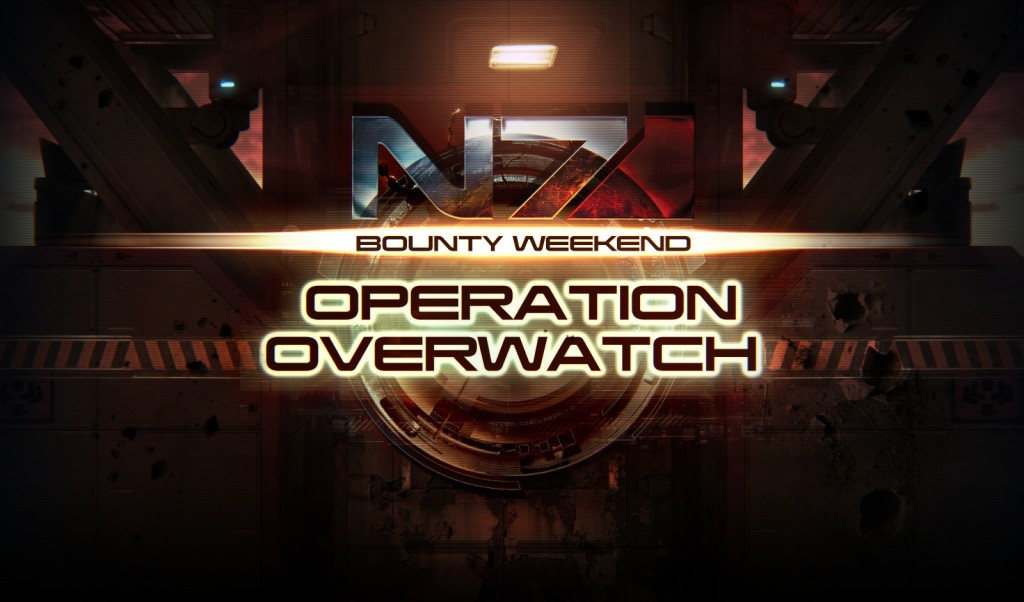 Operation: OVERWATCH – BioWare Blog