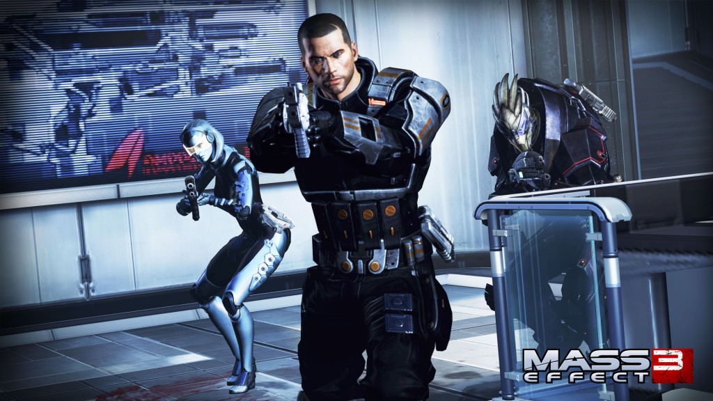 Mass Effect 3 Alternate Appearance Pack – BioWare Blog