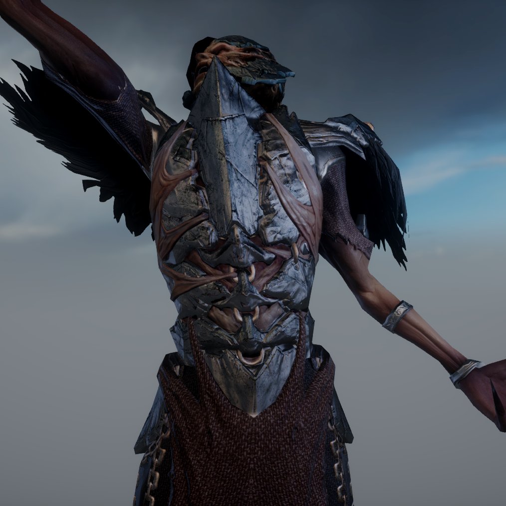 Corypheus Character Kit – BioWare Blog