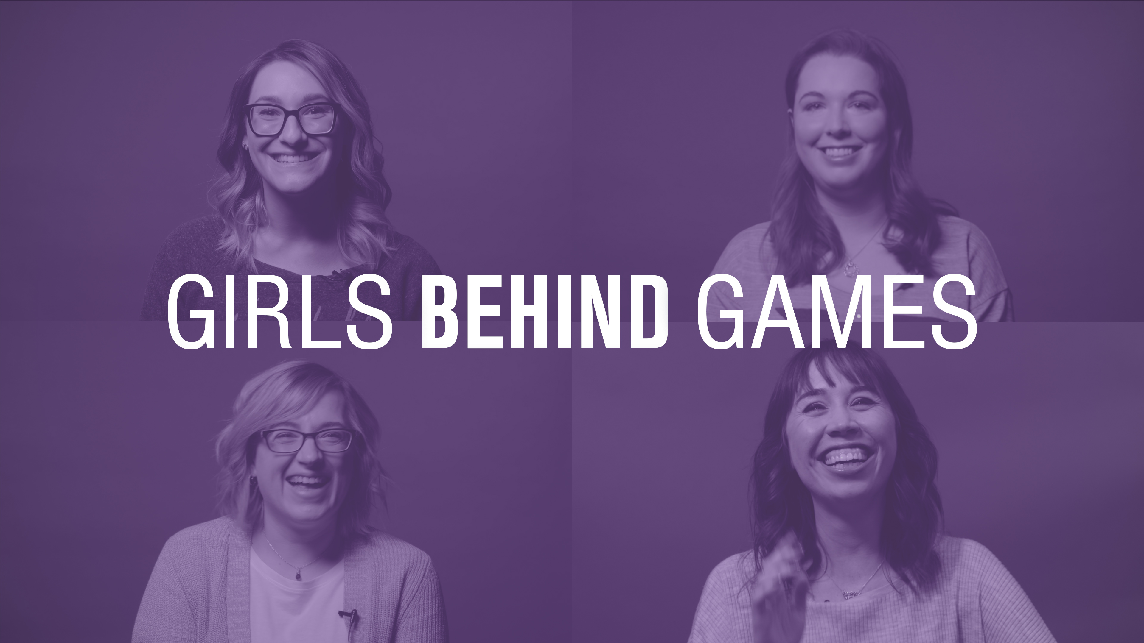 Girls Behind Games – BioWare Blog