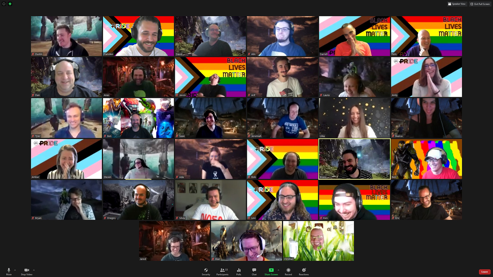 Team – BioWare Blog