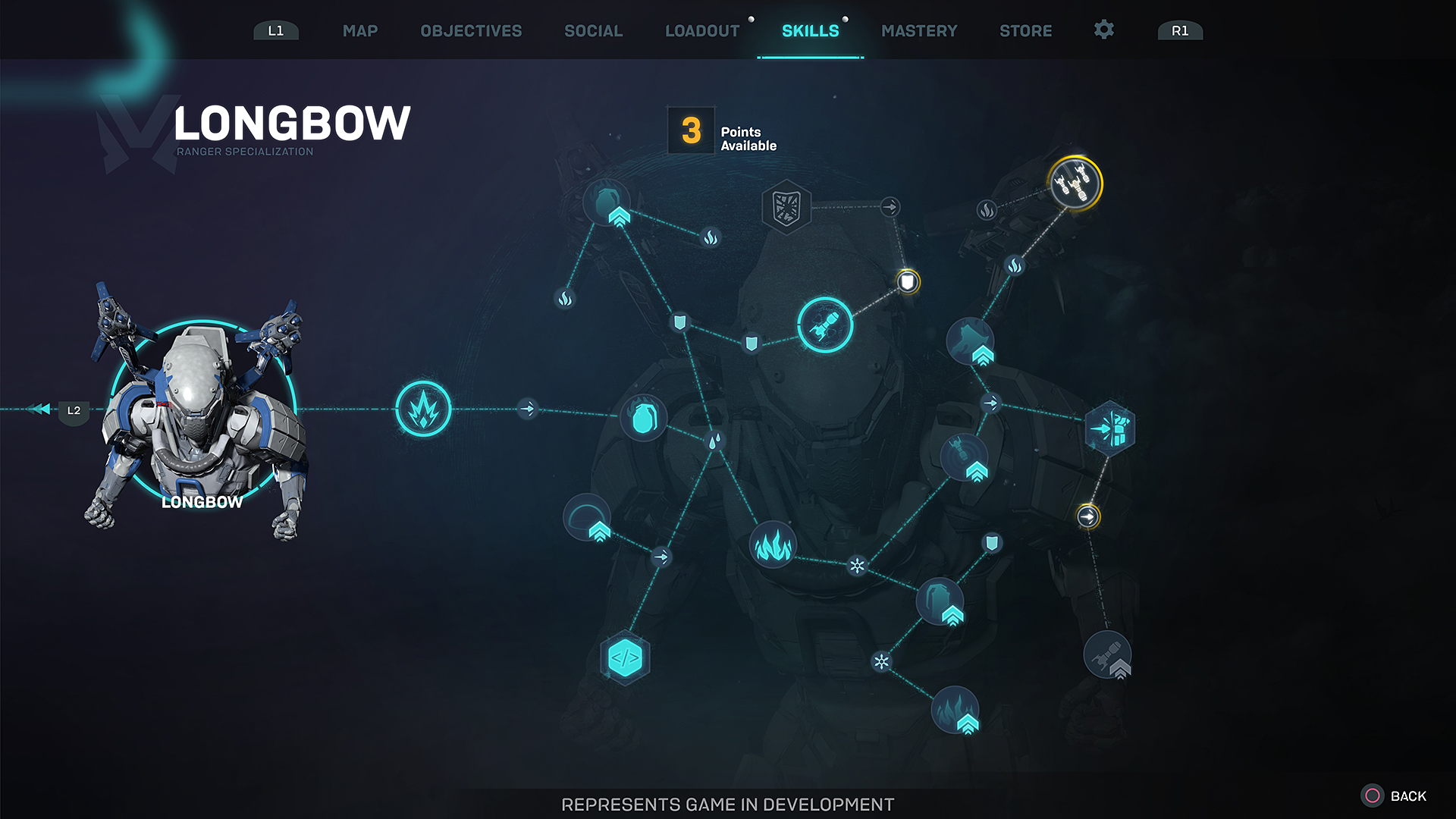 5 – Skill Tree – Specialization – BioWare Blog