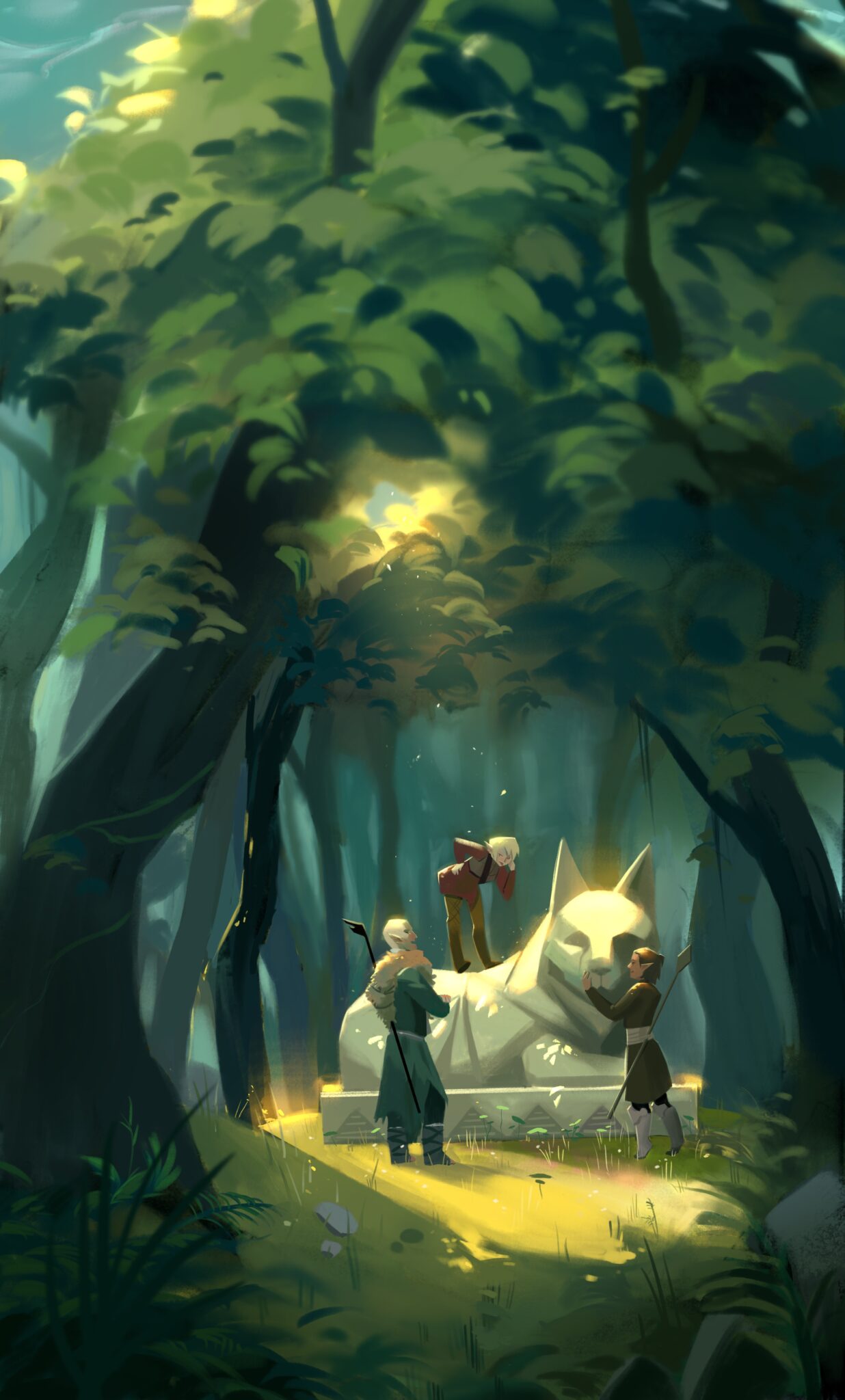 BioWare Community Update: Writing Our Worlds – BioWare Blog