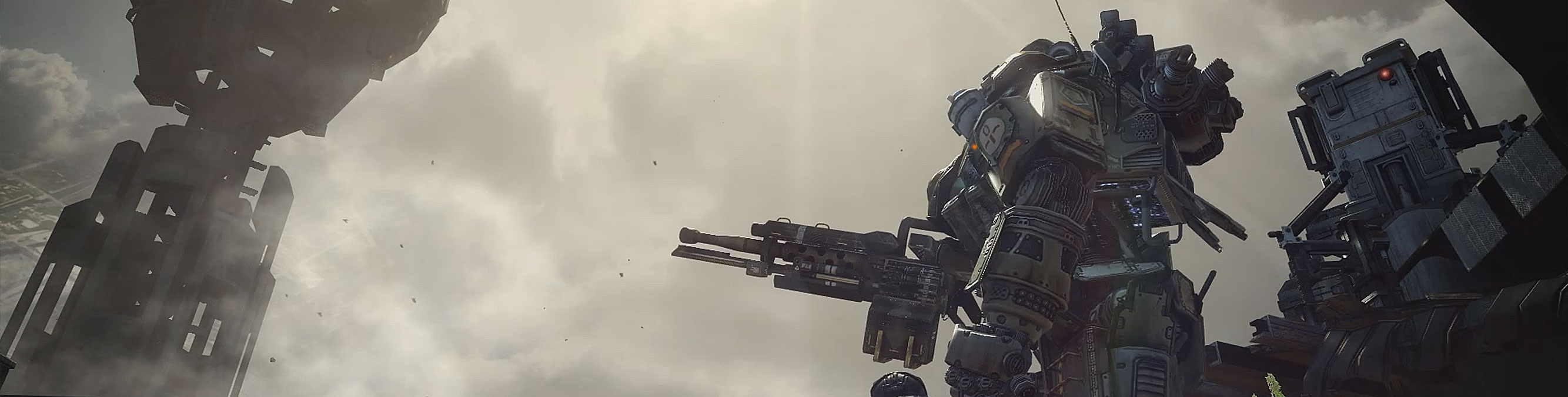 Titanfall Atlas Logo