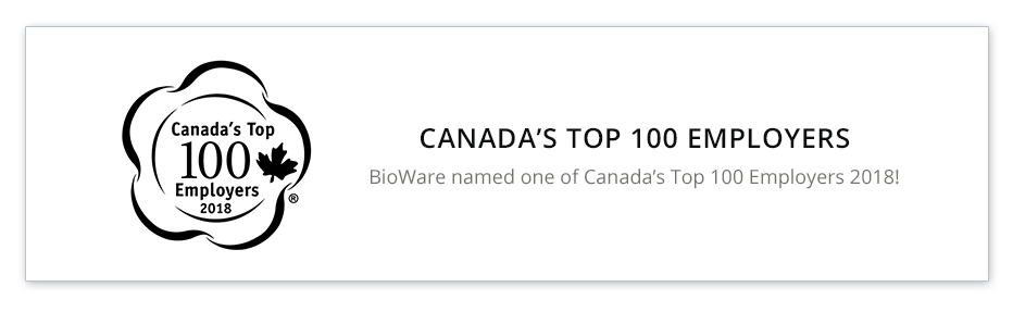 BioWare Edmonton | BioWare